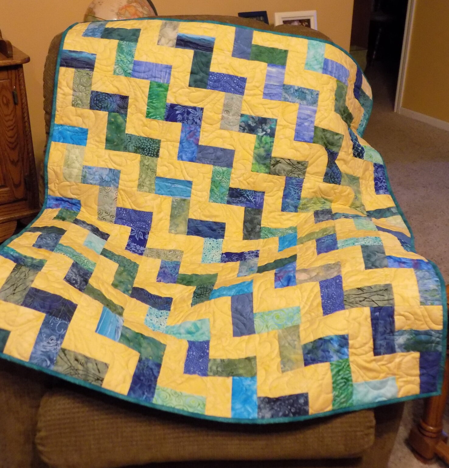 Gift Quilts | Katy T-Shirt Quilts