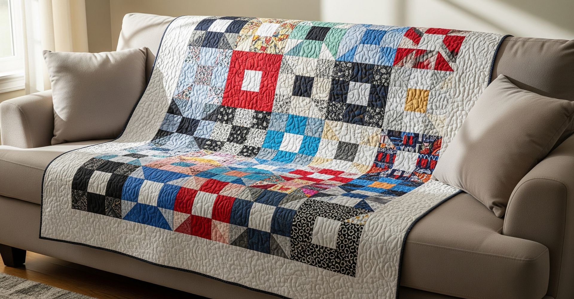 Preserve Memories with Keepsake Quilts - Get Started Now!