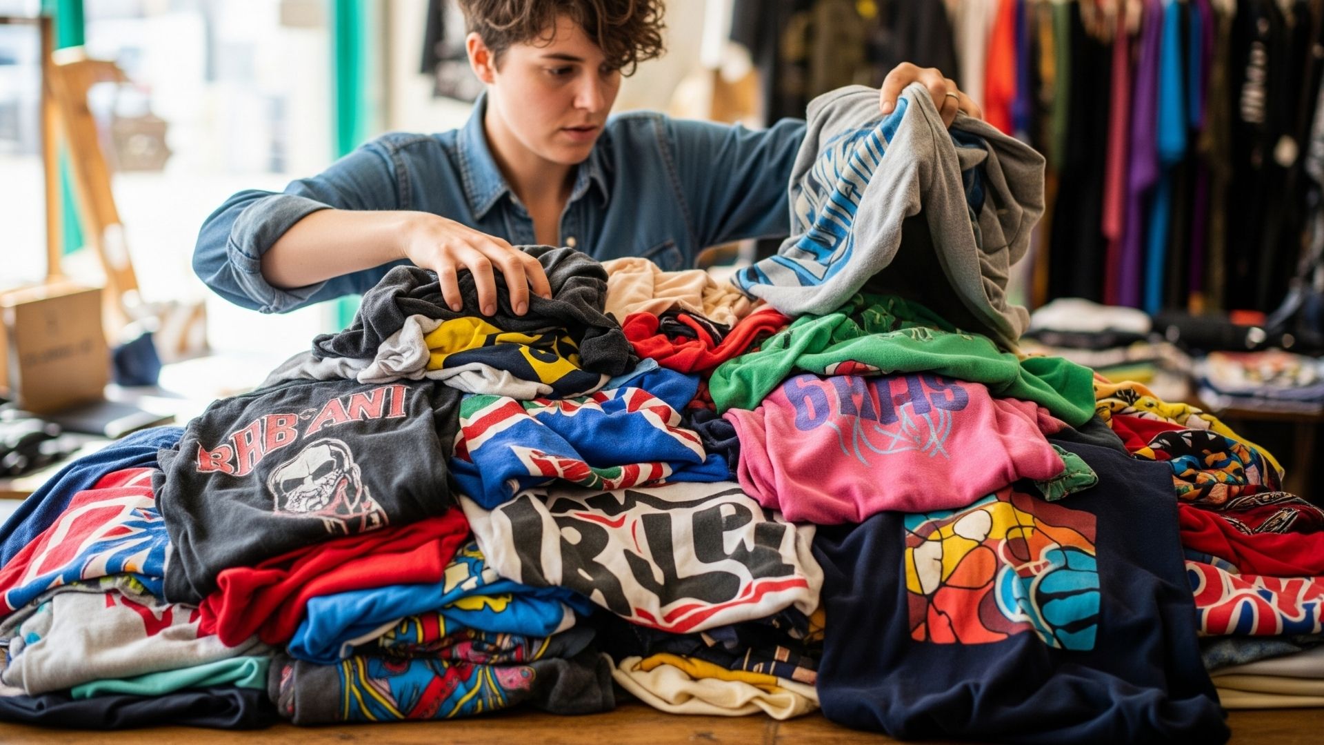 Upcycle T-Shirts into Memory Quilts - Get Started